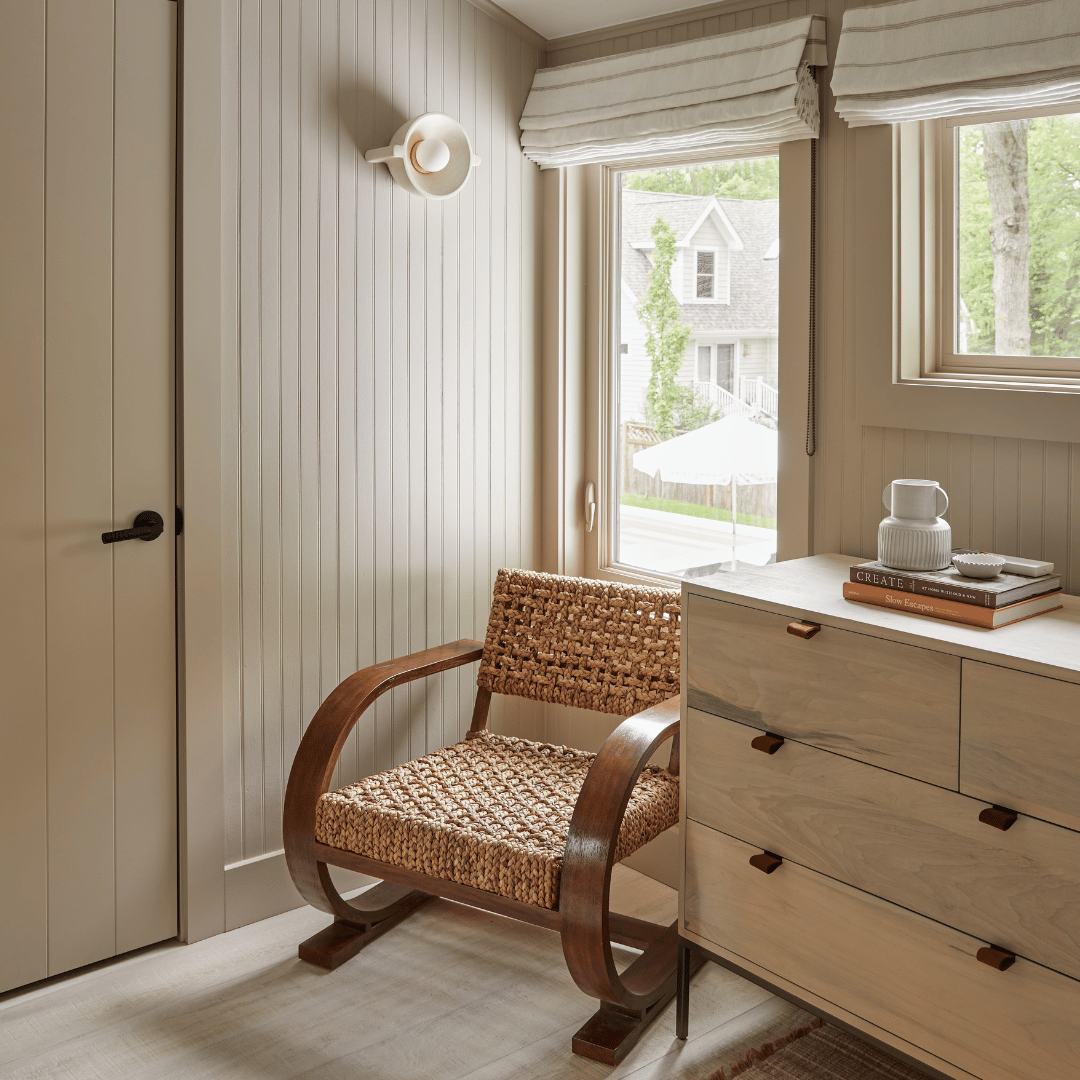 Faye Accent Chair – KATE MARKER HOME