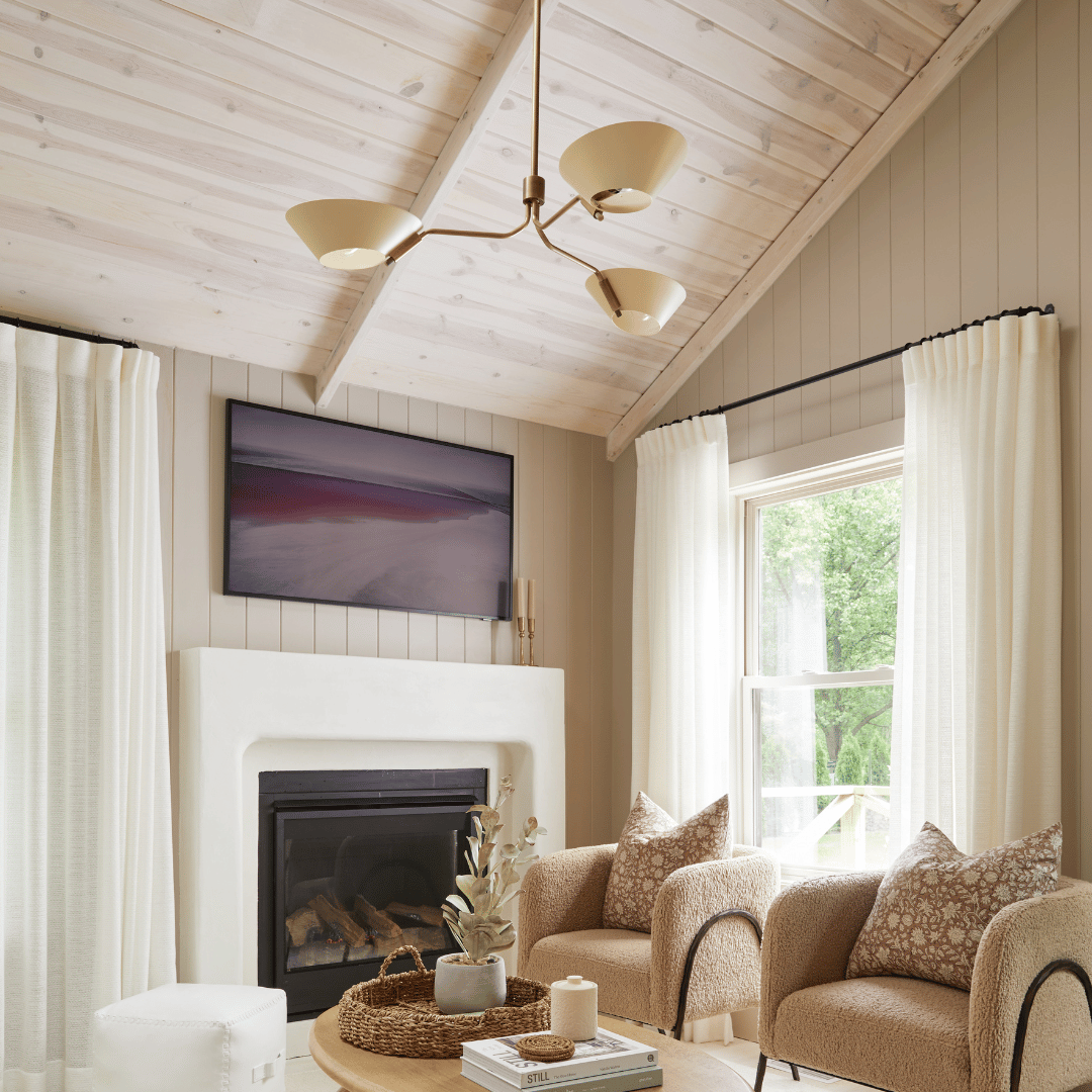 Sacramento Chandelier – KATE MARKER HOME