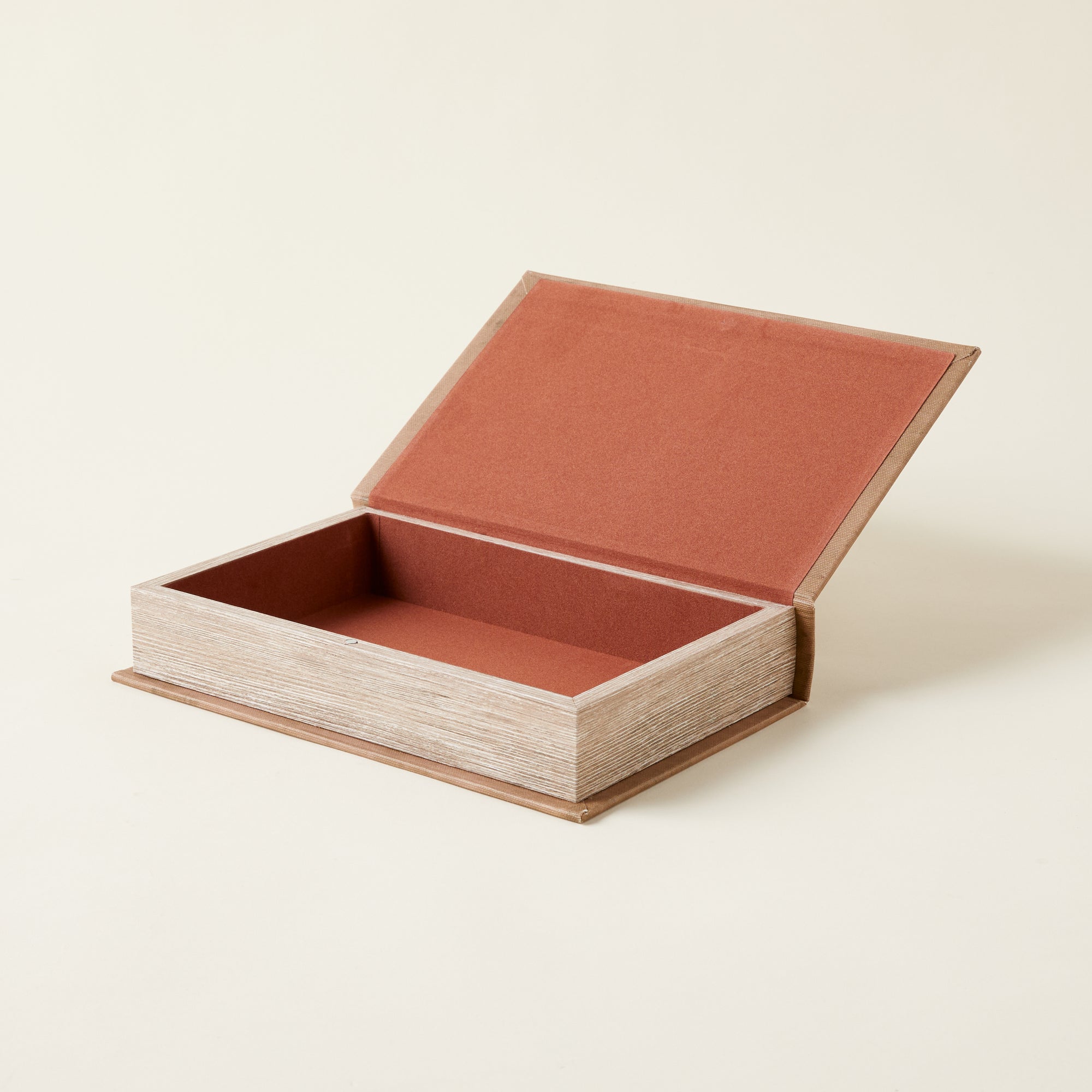 Book Storage Box - New England Landscapes
