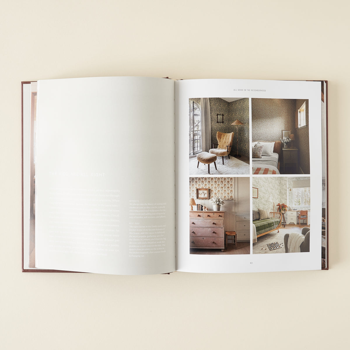 Call It Home – KATE MARKER HOME