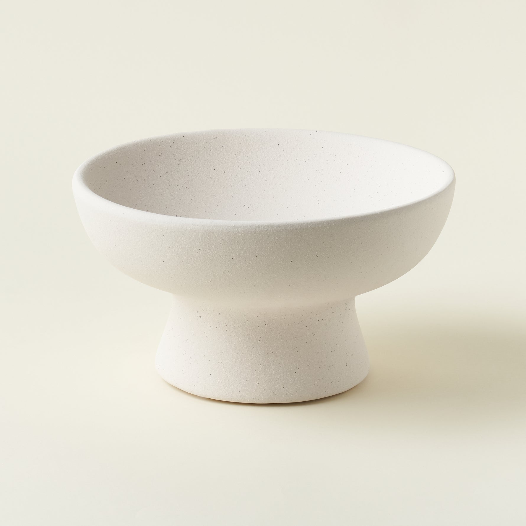 Ceramic Compote
