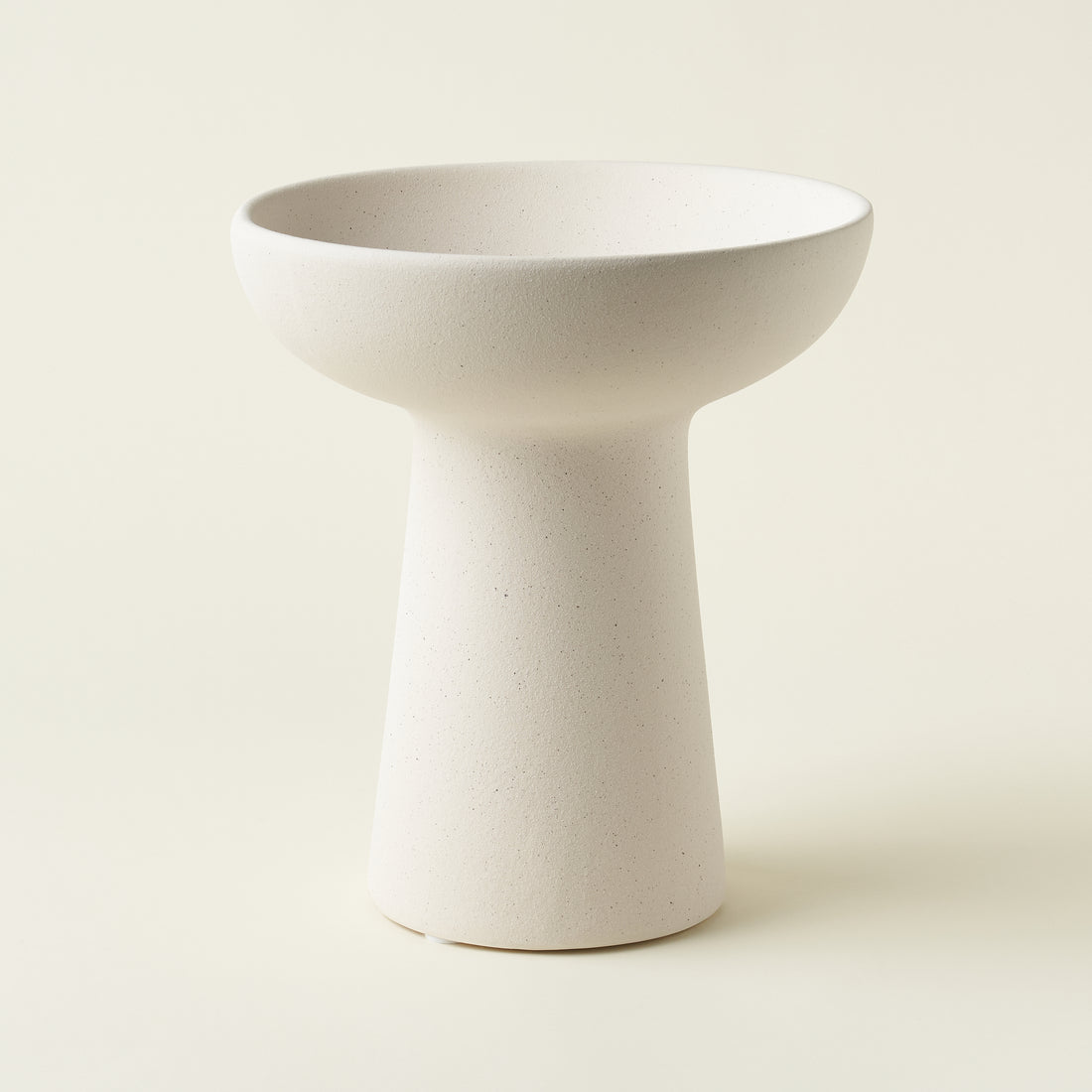 Ceramic Compote