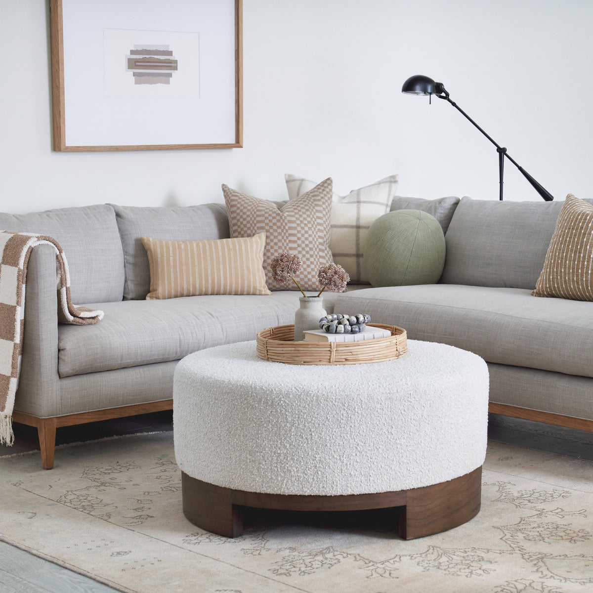 Watson Sectional – KATE MARKER HOME