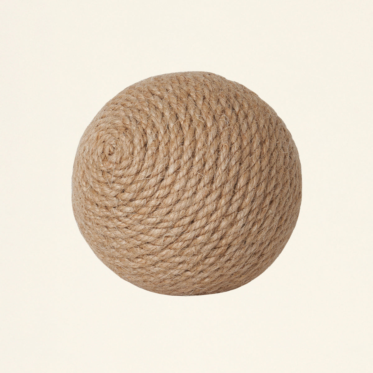 Jute Decorative Sphere – KATE MARKER HOME