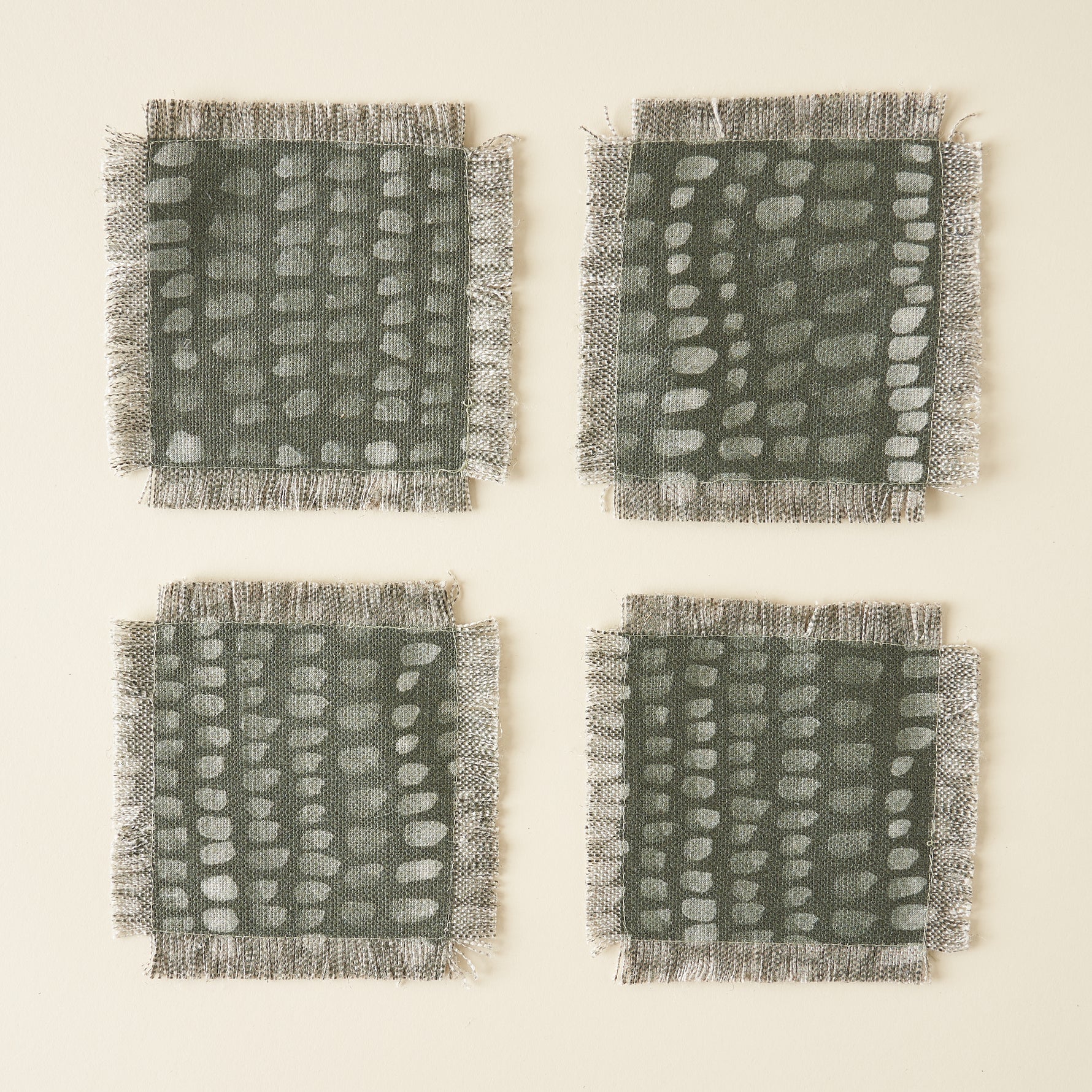 KMH Textile Coasters