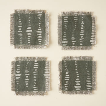 KMH Textile Coasters