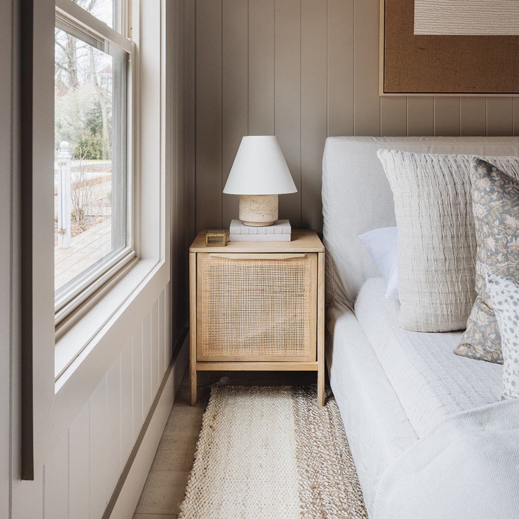 Rowan Nightstand – KATE MARKER HOME