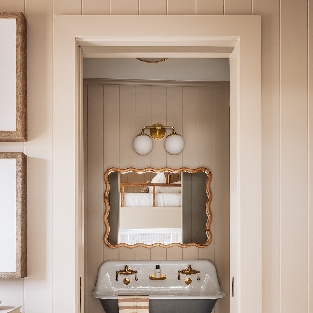 Paige Vanity Light – KATE MARKER HOME