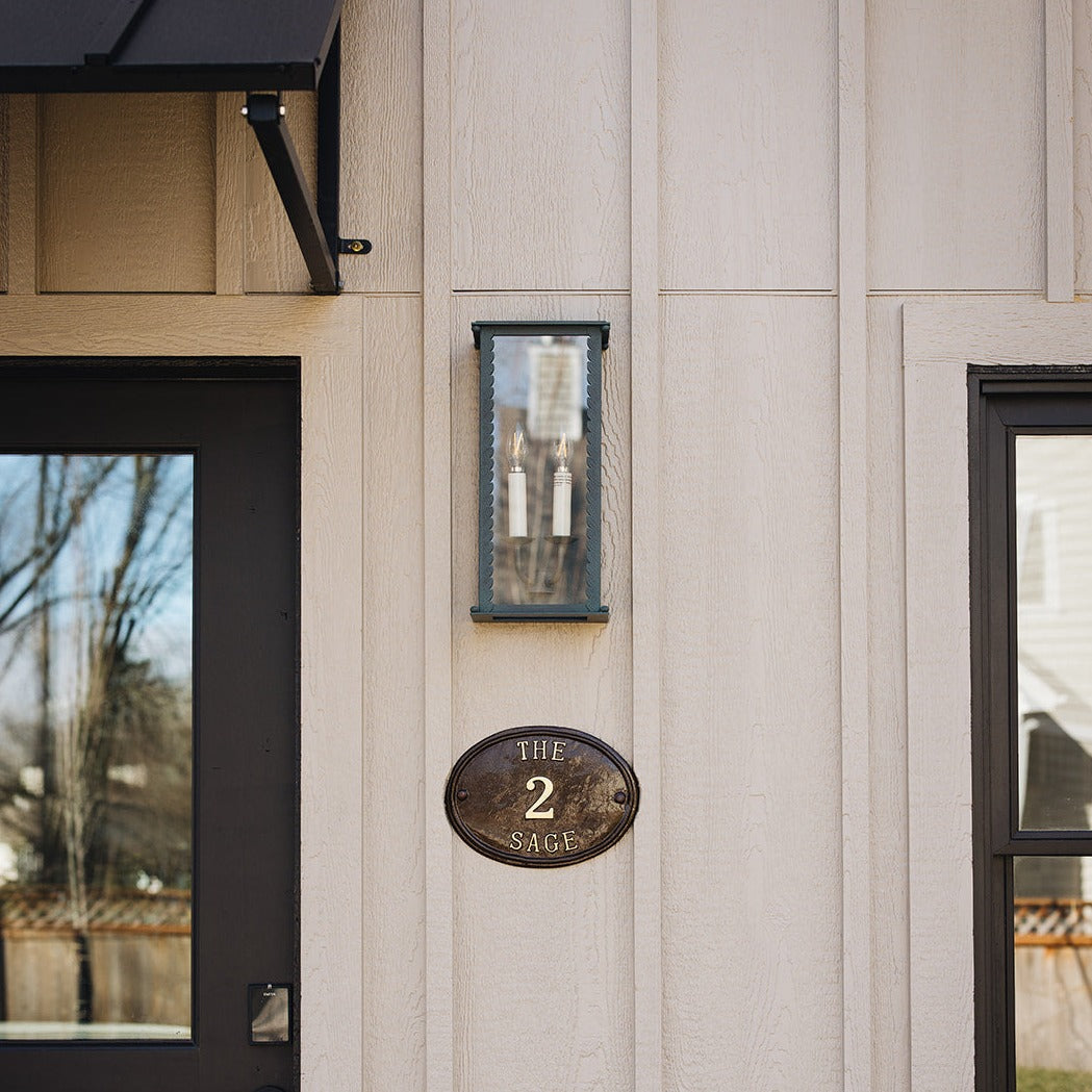 Zuma Wall Sconce – KATE MARKER HOME