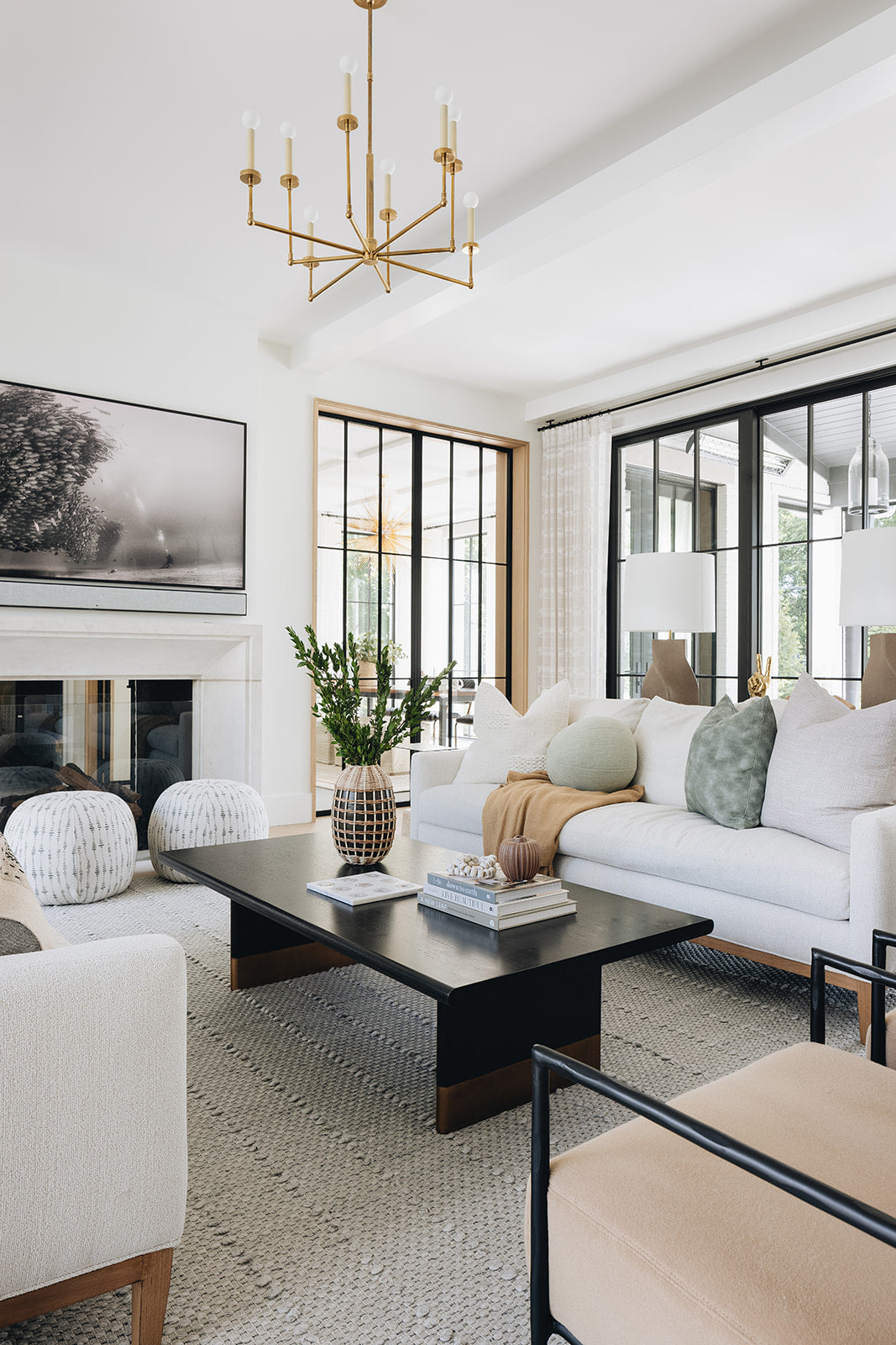 #LivinTheGreenClient – KATE MARKER HOME