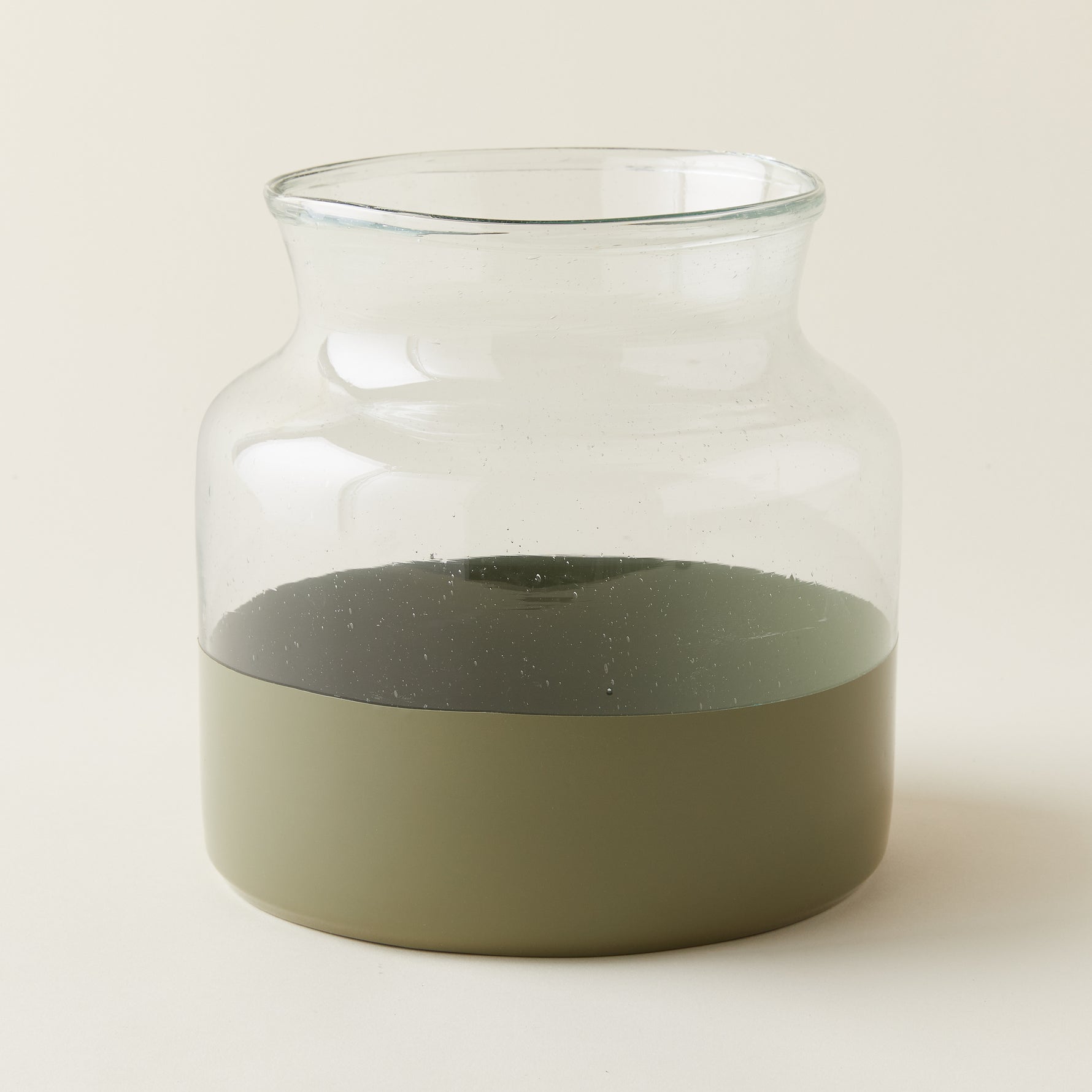 Sage Flower Vase