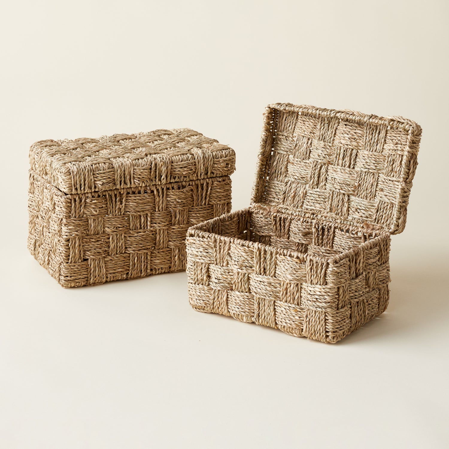 Seagrass Box