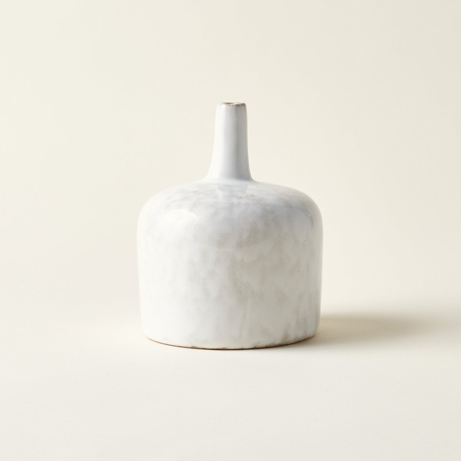 Stoneware Bottleneck Vases