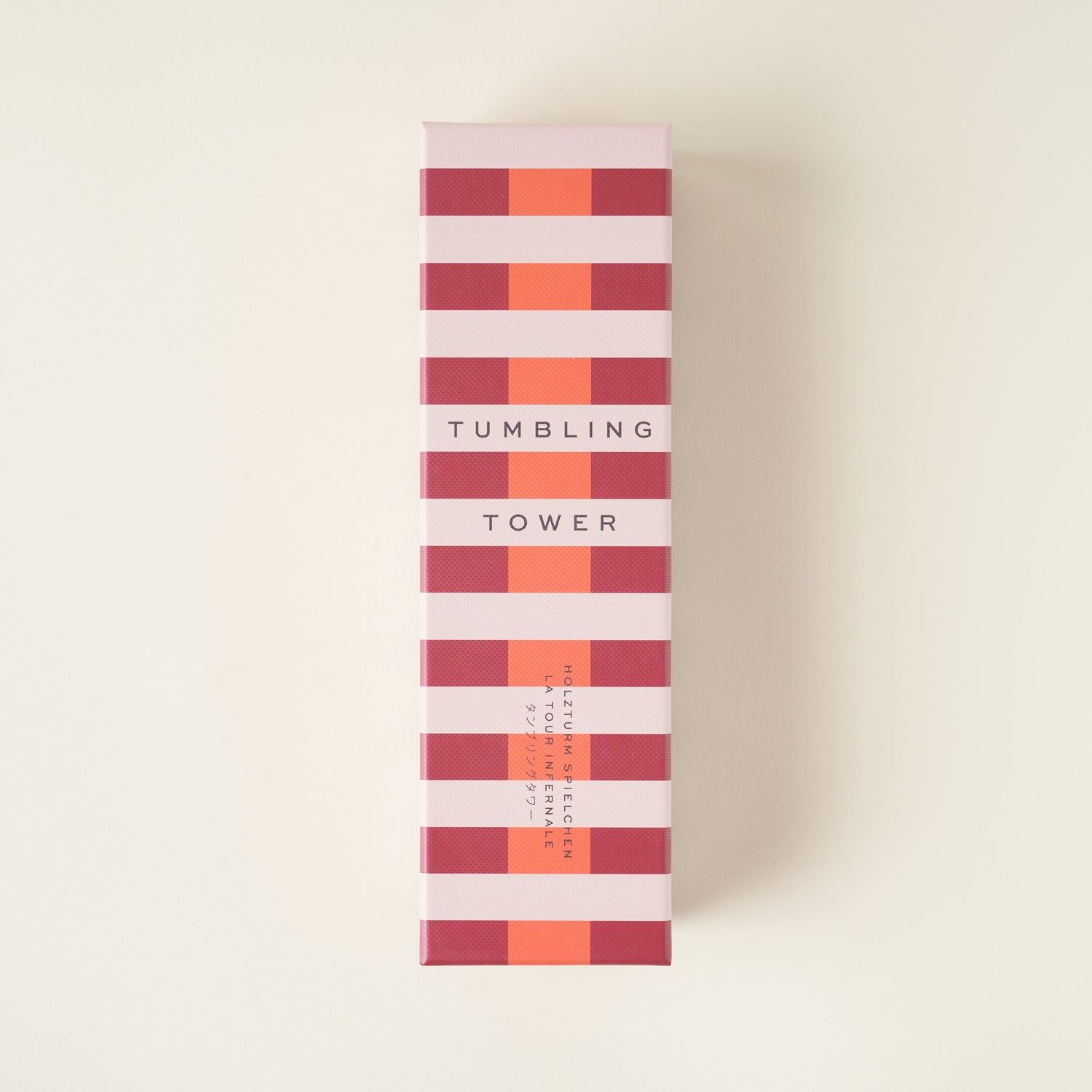 Tumbling Towers