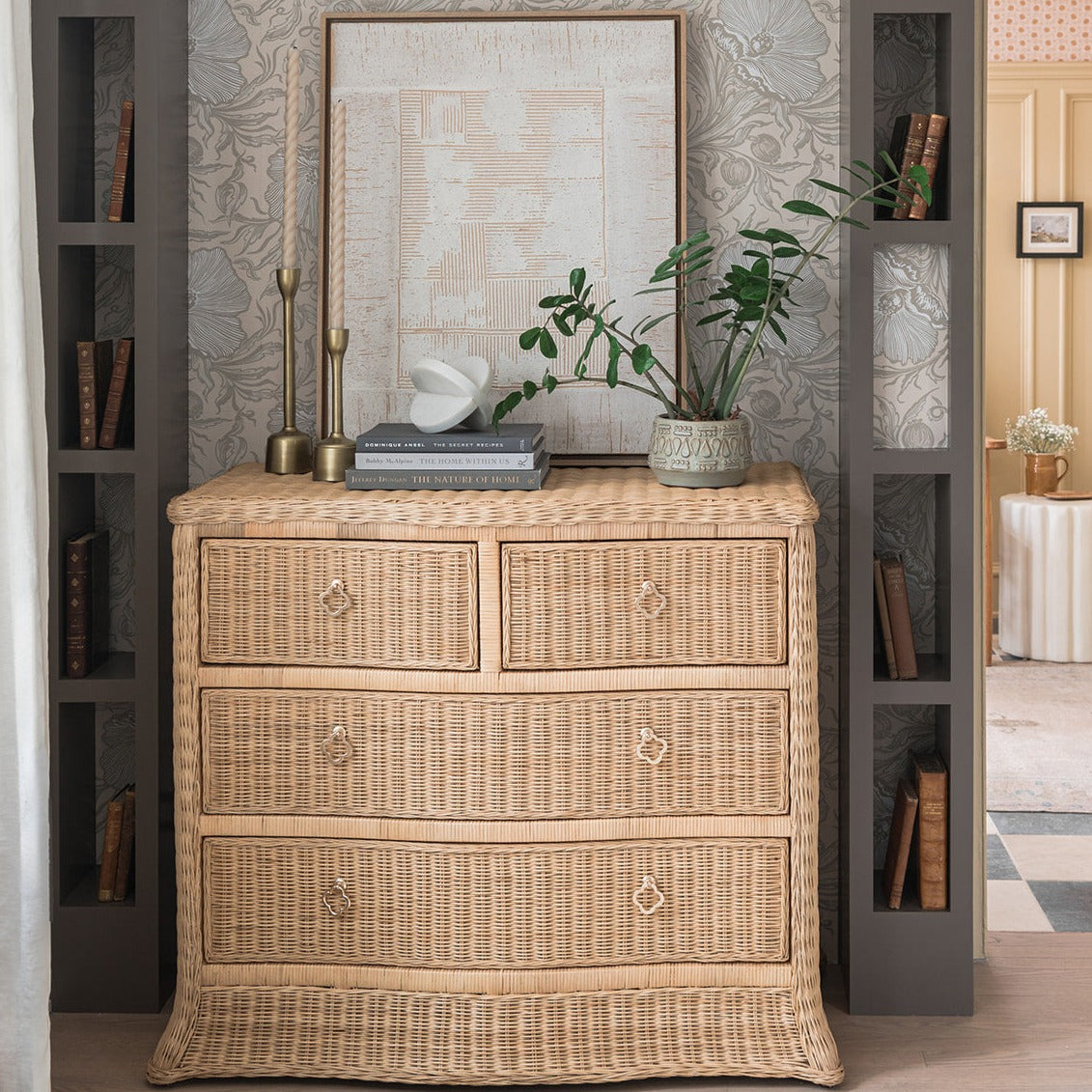 Lula Chest – KATE MARKER HOME