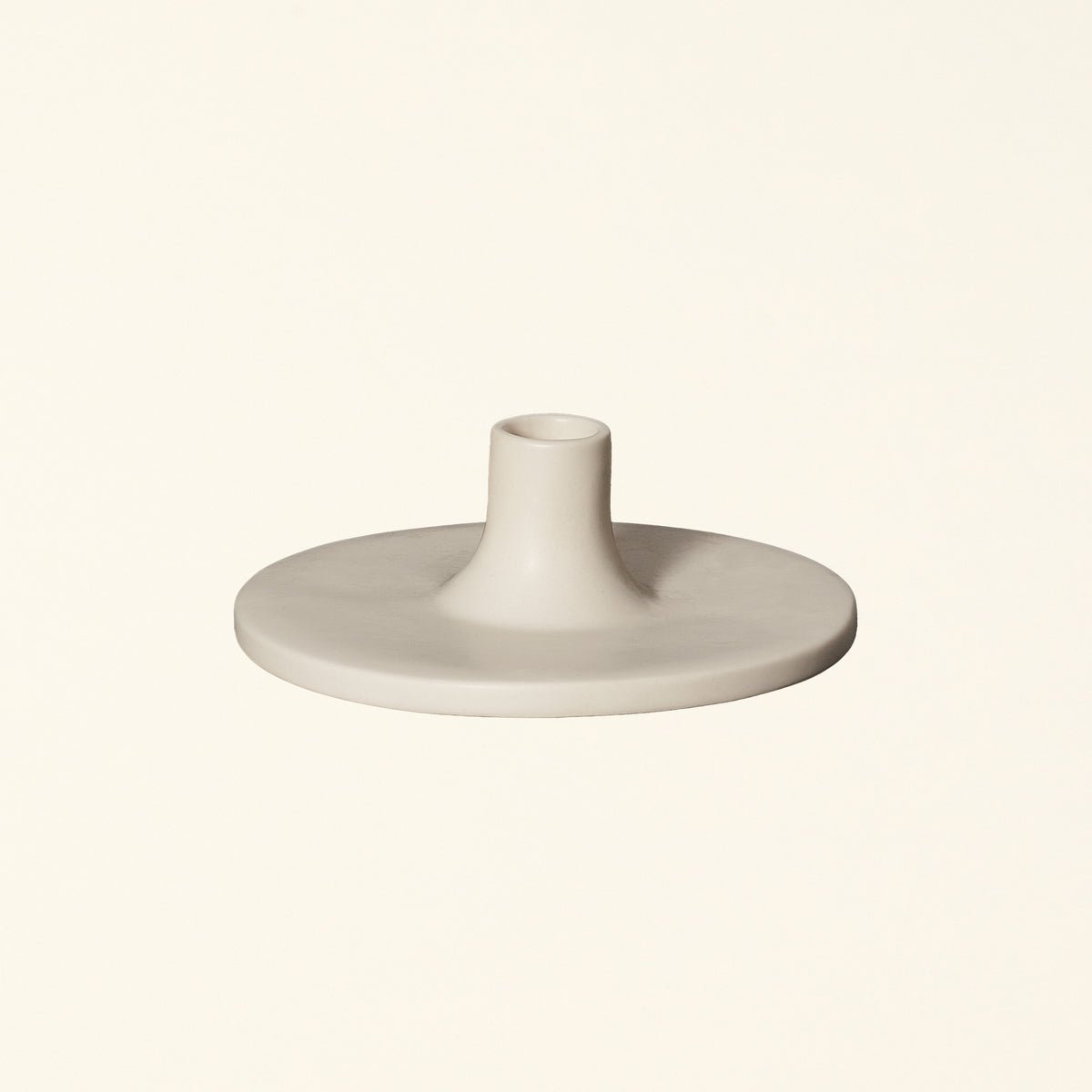 Blanca Ceramic Taper Holders