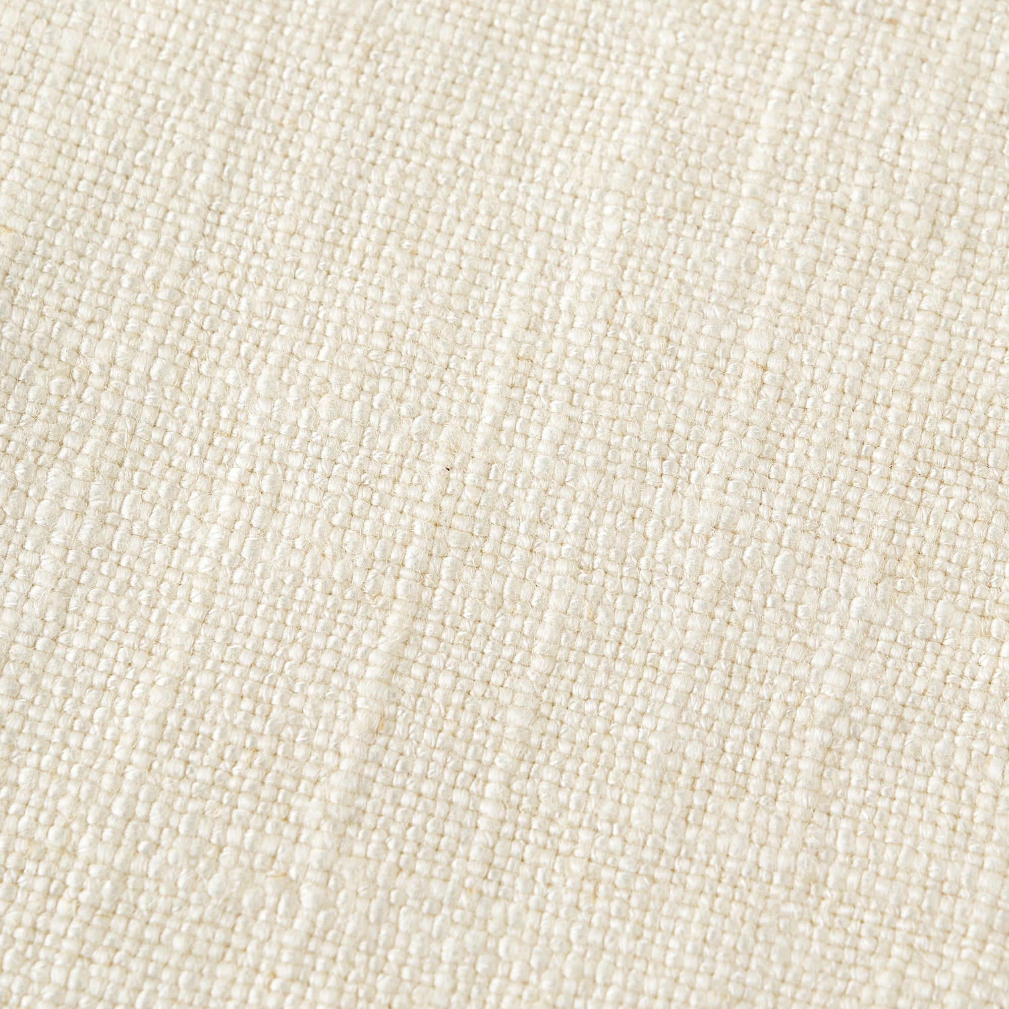 Cream Linen Napkin Set - Set of 4