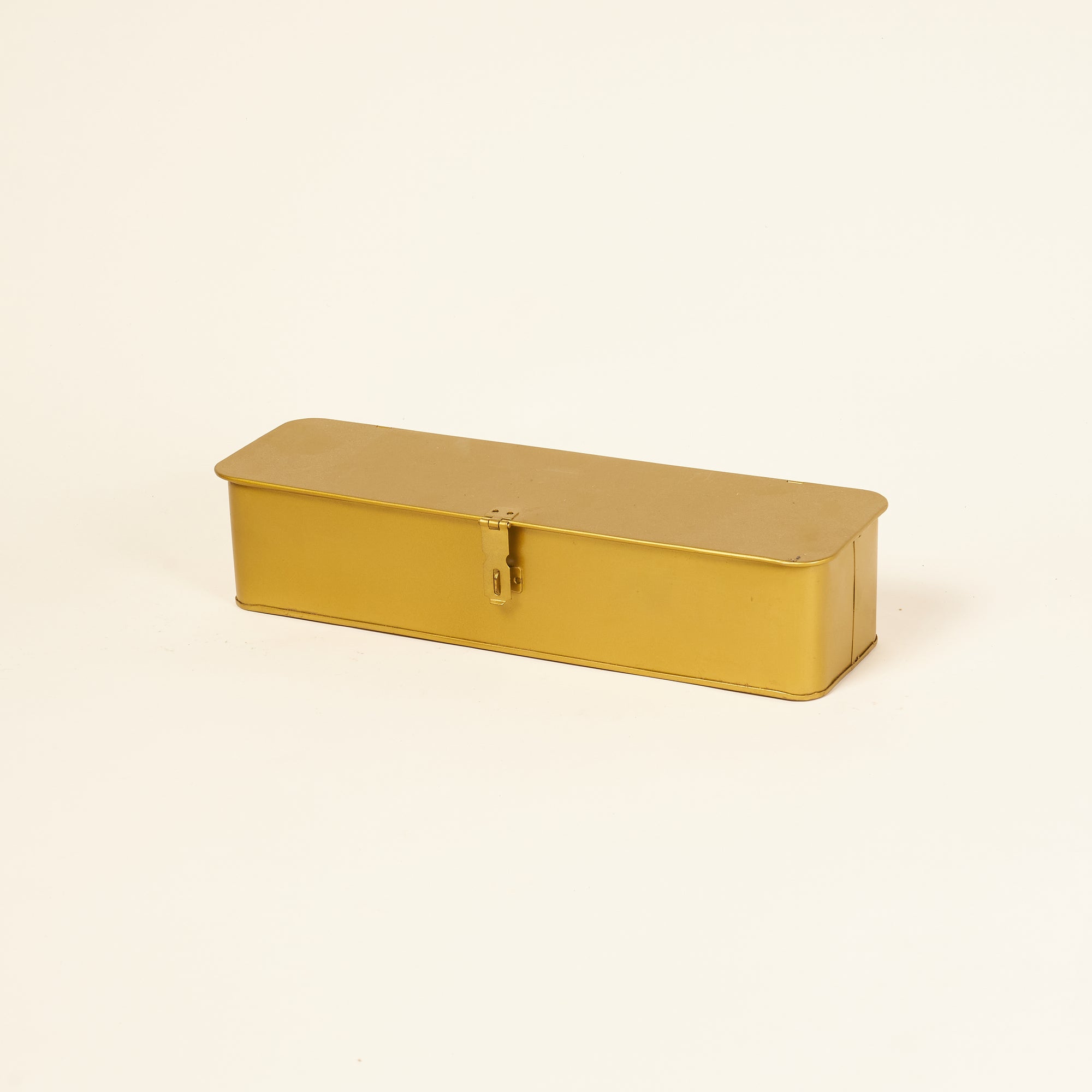 Decorative Brass Boxes