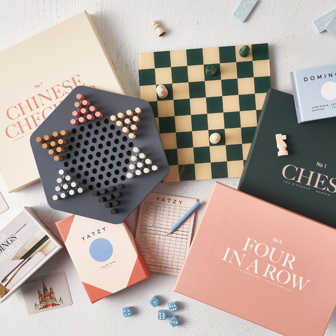 Dominoes – KATE MARKER HOME